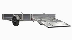 Versa-Max UT Utility Trailer | FLOE Aluminum Trailers