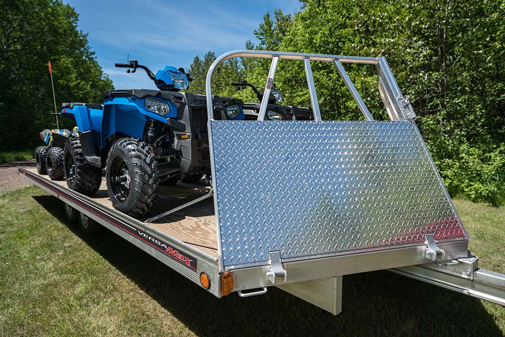 Discover the Versa-Max™ RT Trailer | FLOE Intl