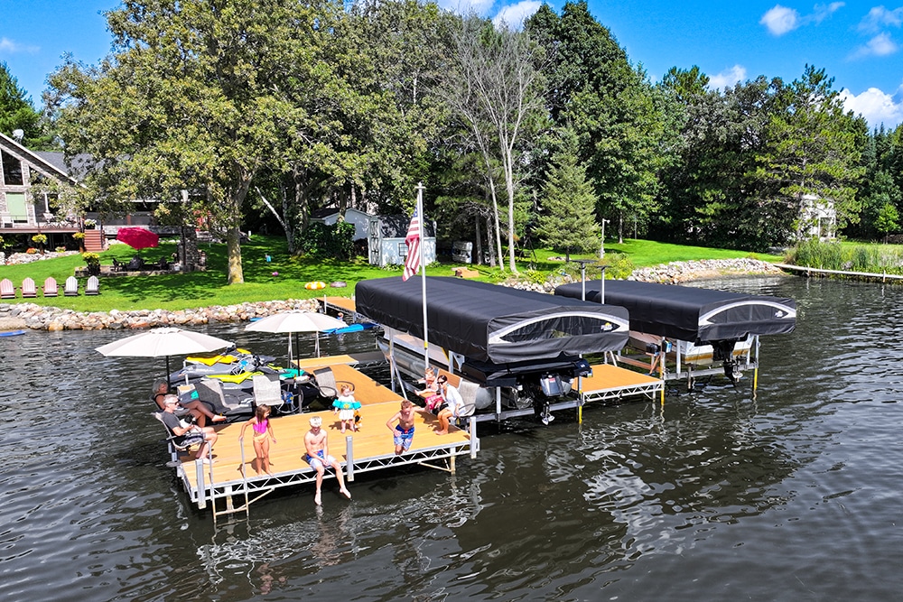 Dock & Boat Lift Pricing Guide for 2026 | FLOE Intl